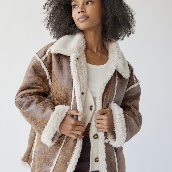 Urban Outfitters | Jackets & Coats | Brand New Urban Outfiters ...
